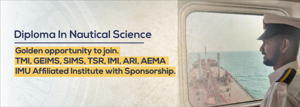 Best College for Diploma in Nautical Science Course, Fees & Syllabus | CMS