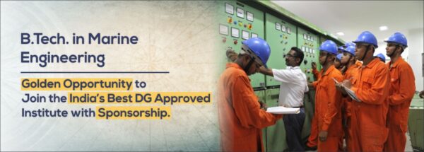 Best College for B. Tech Marine Engineering Course | CMS