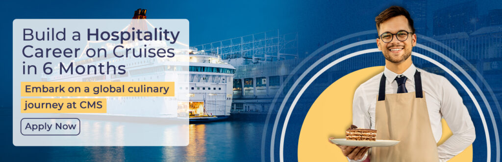 Cruise Crew Management in F&B Hospitality | College of Maritime Studies