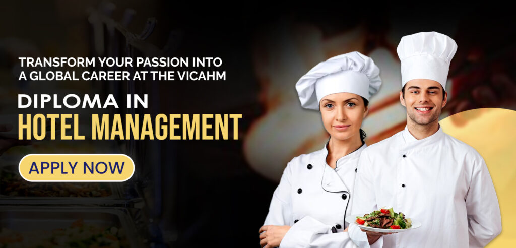 Best Diploma in Hotel Management in India - CMS