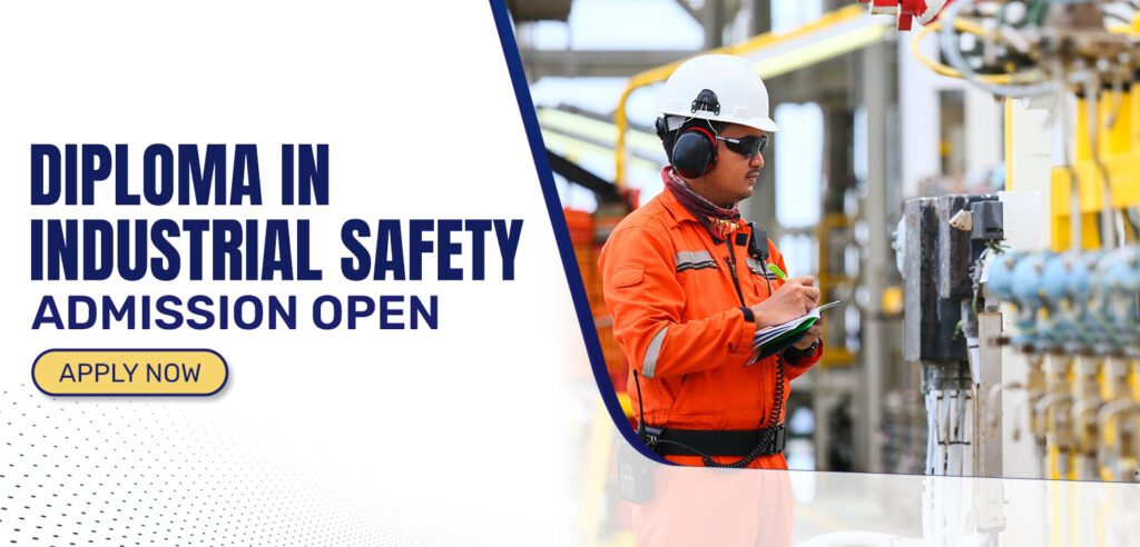 Best Diploma in Industrial Safety in India - CMS